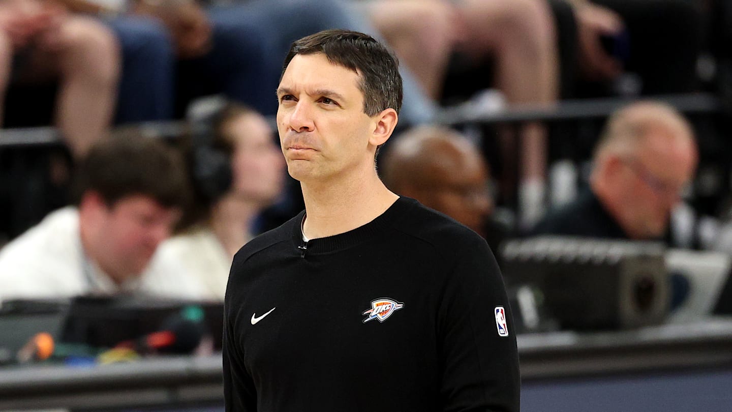 Thunder make their stance on former draft bust unavoidably clear with ...