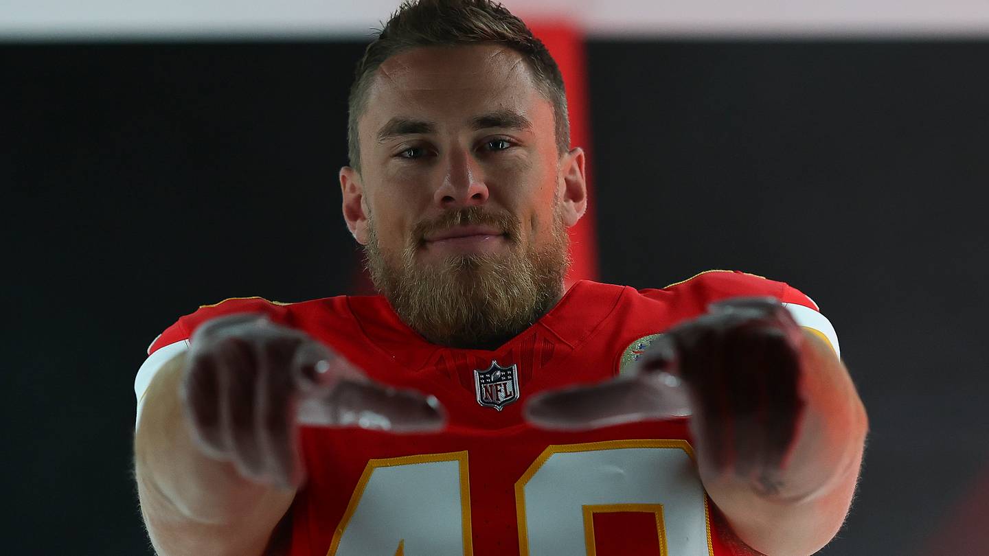 Chiefs reshuffle roster again as injury toll mounts before Arrowhead finale
