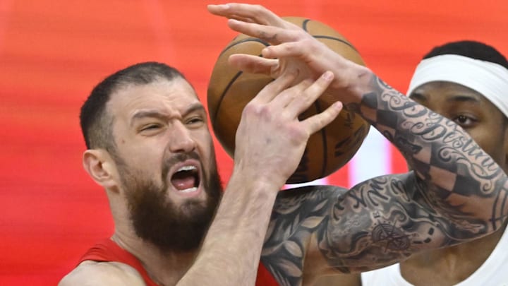 Raptors can turn into a scary team very soon