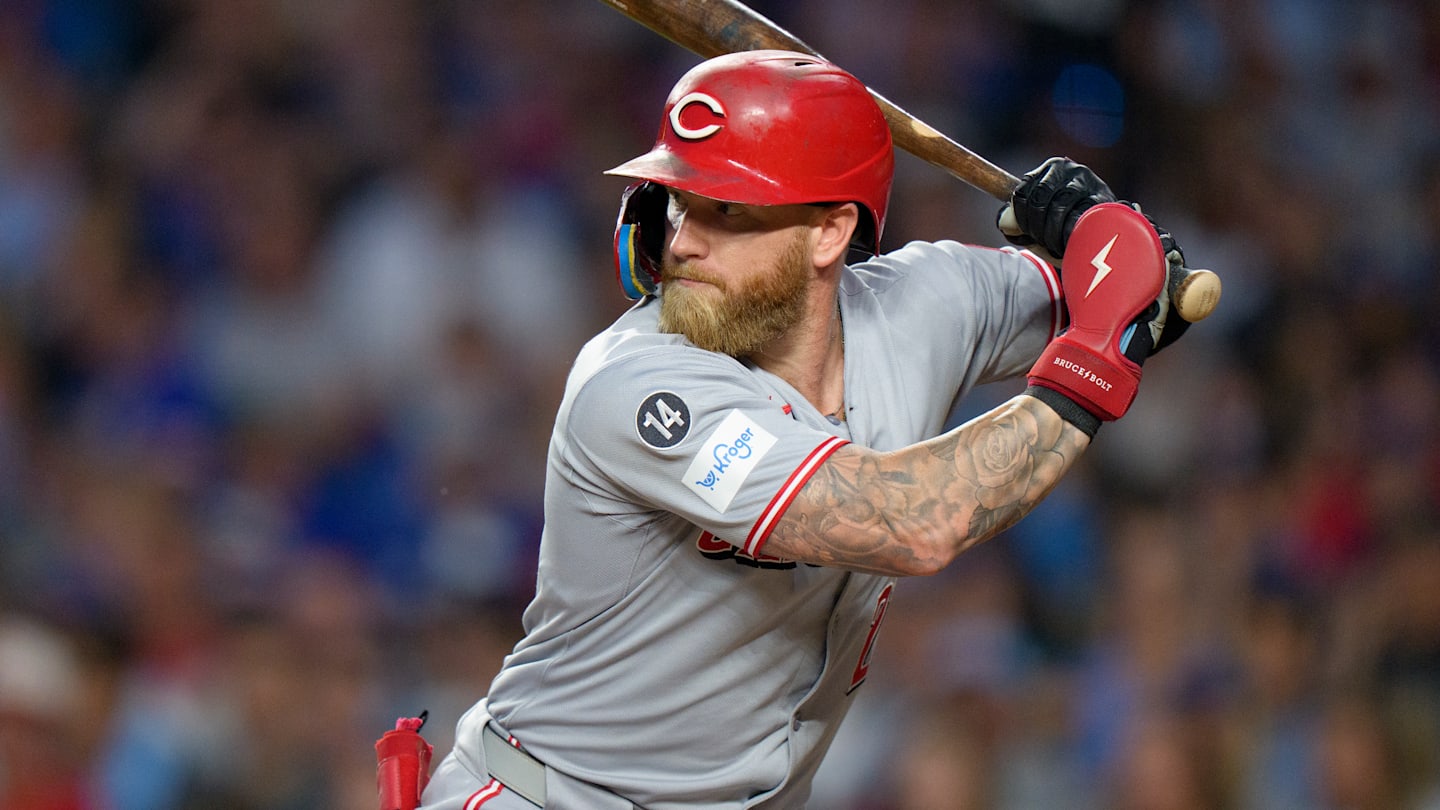 Ex-Reds outfielder Jake Fraley finally finds a home after dizzying ...