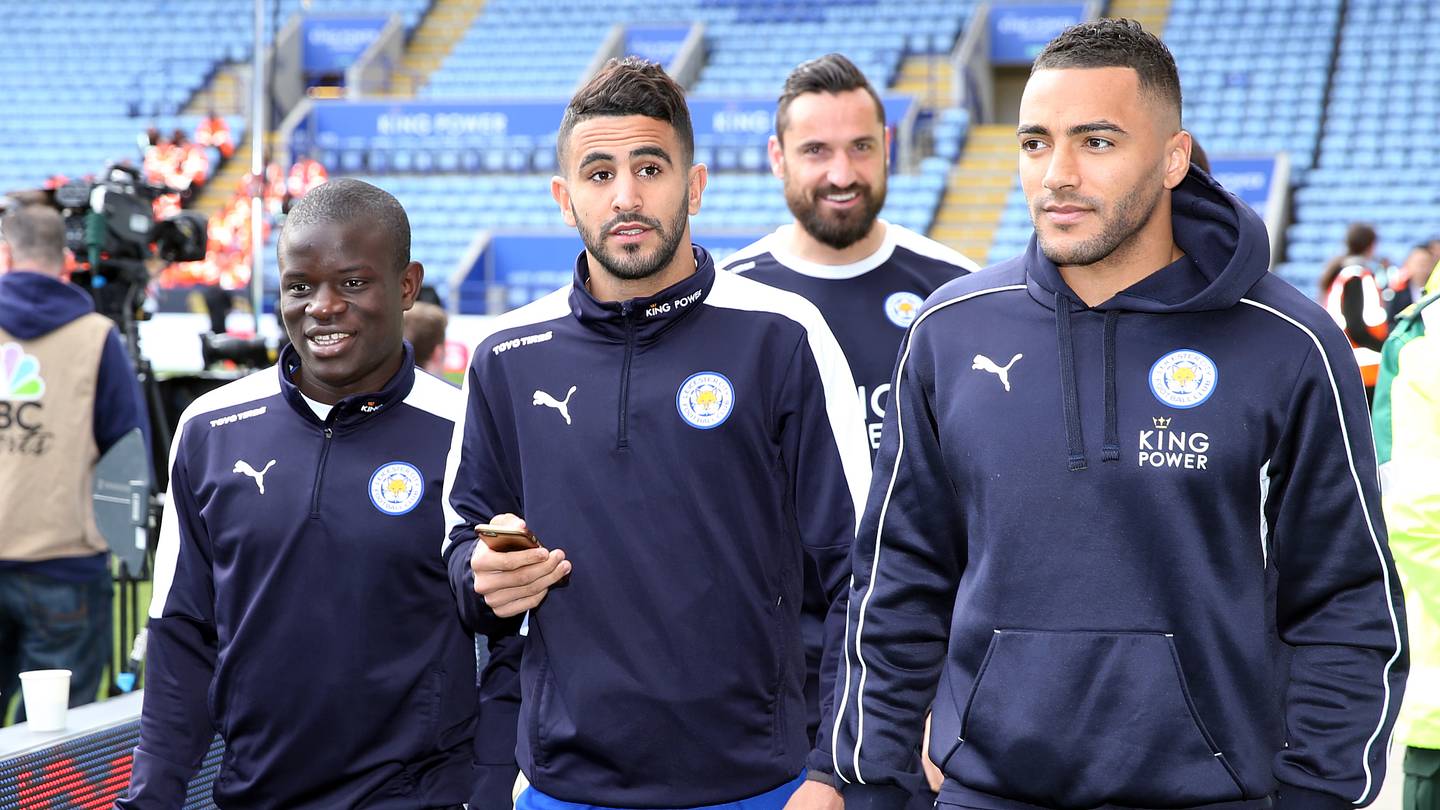 Why Mahrez, Kante & Chilwell didn't turn up for Leicester match