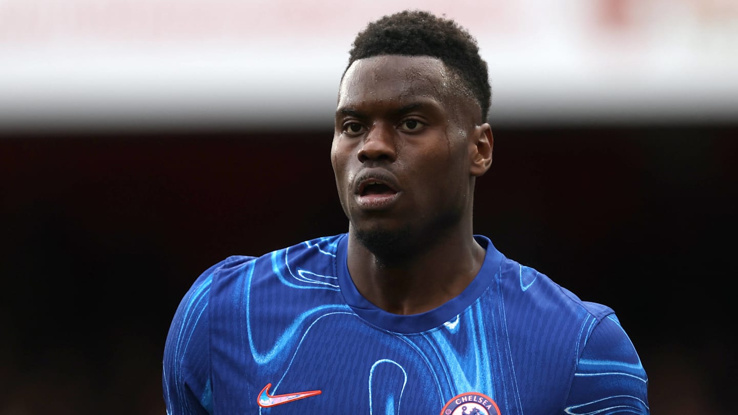 Chelsea defender hints at potential summer exit as farewell Conference ...