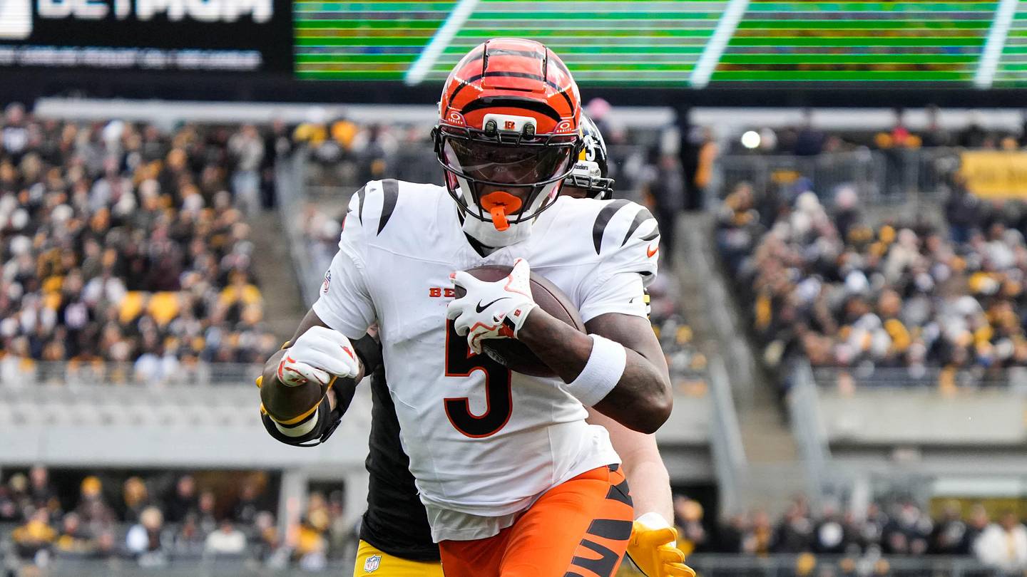 Cincinnati Bengals Injury News: Latest on Tee Higgins Ahead of Showdown ...