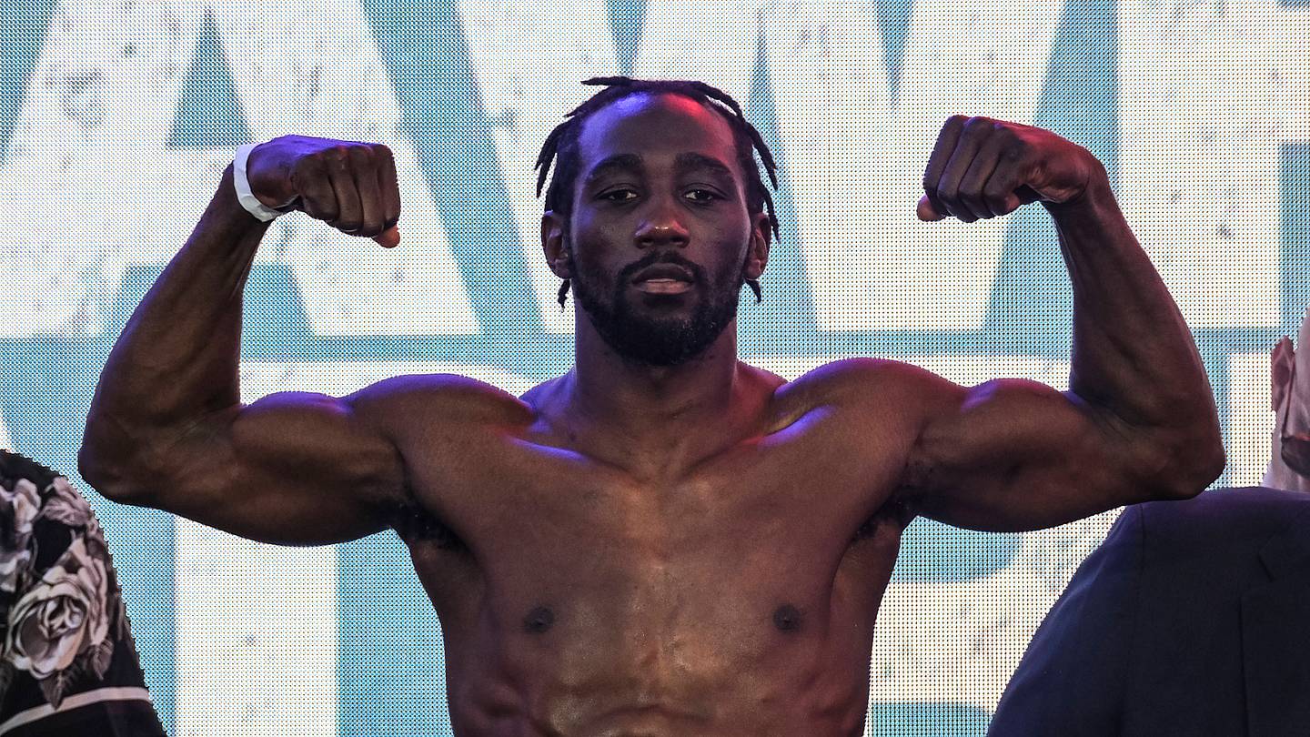 Terence Crawford's Brilliantly Simple Take On Canelo Alvarez's Weight ...