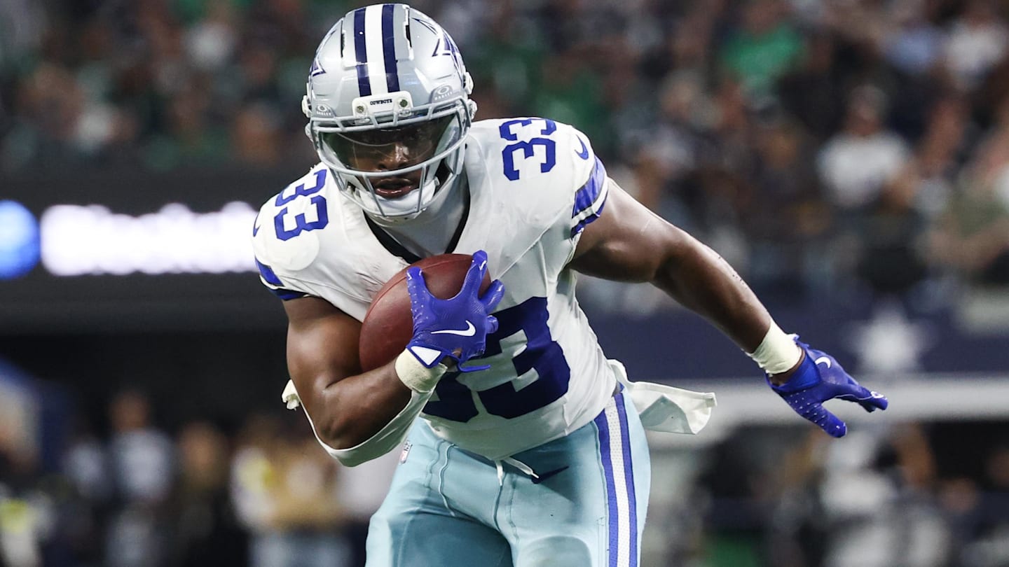 Full list of Cowboys' pending free agents entering 2026 NFL offseason
