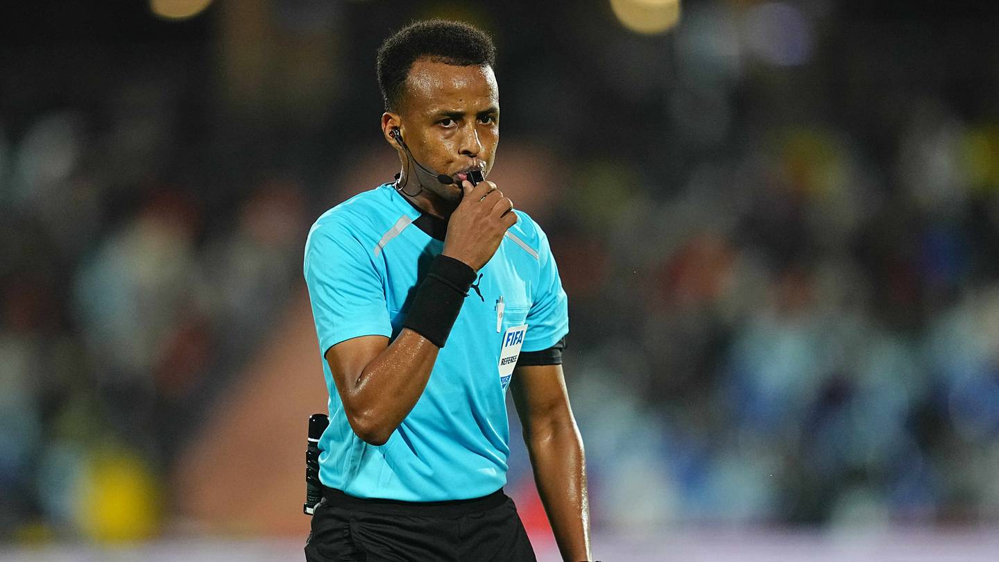 ‘World Cup of Chaos’—Referee Expecting to Make History Denied Entry to U.S.