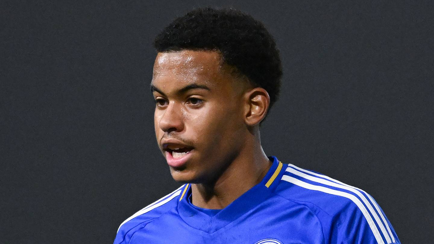 Watch all 3 Leicester goals as 16-year-old star Louis Page emerges