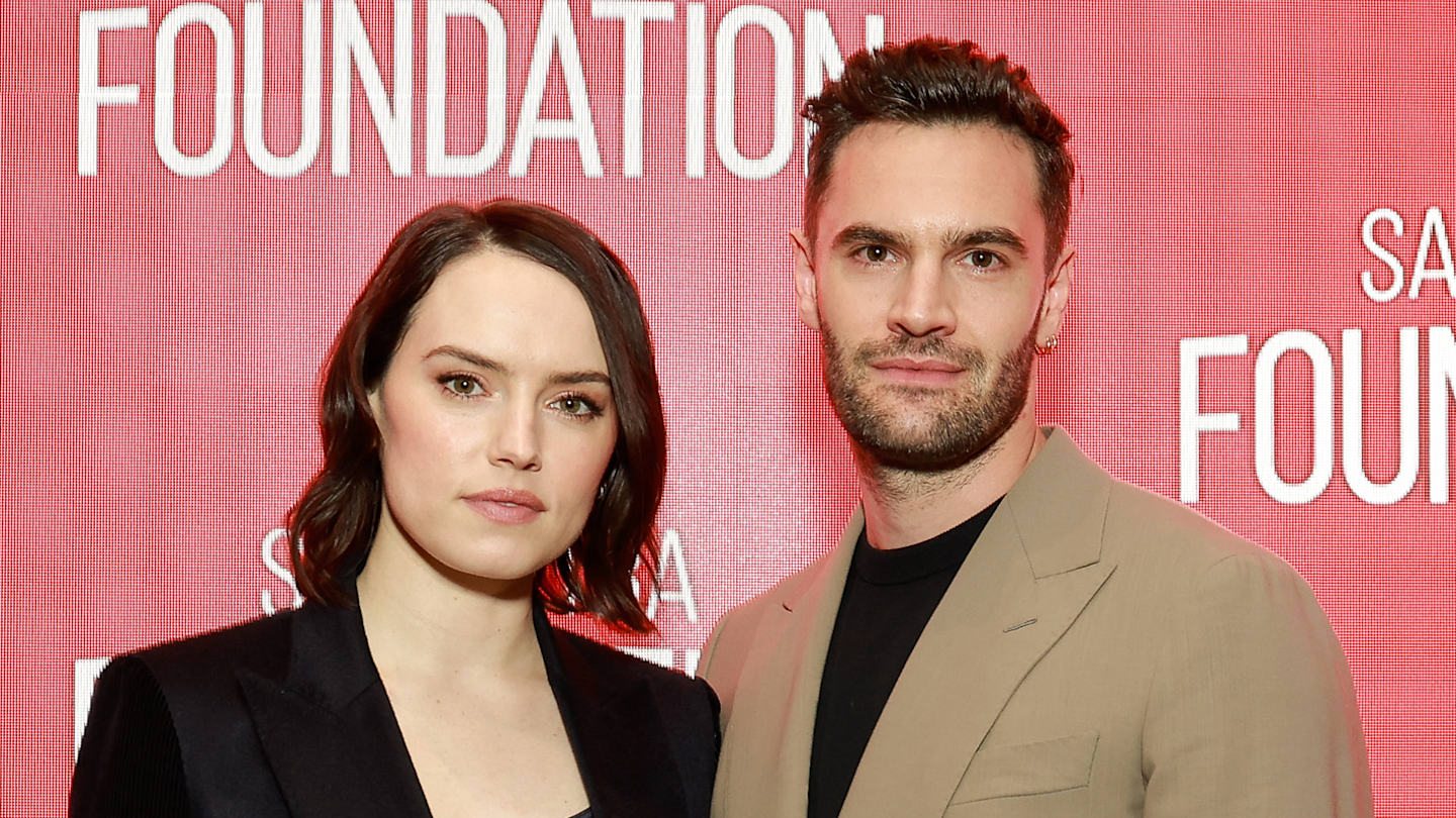 Daisy Ridley's husband cast as movie adaptation of Star Wars fanfic hit
