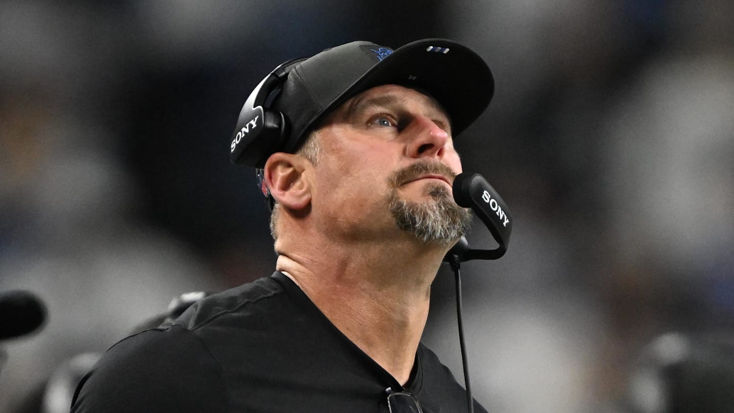 Dan Campbell: 'I Give Myself a Freaking F'