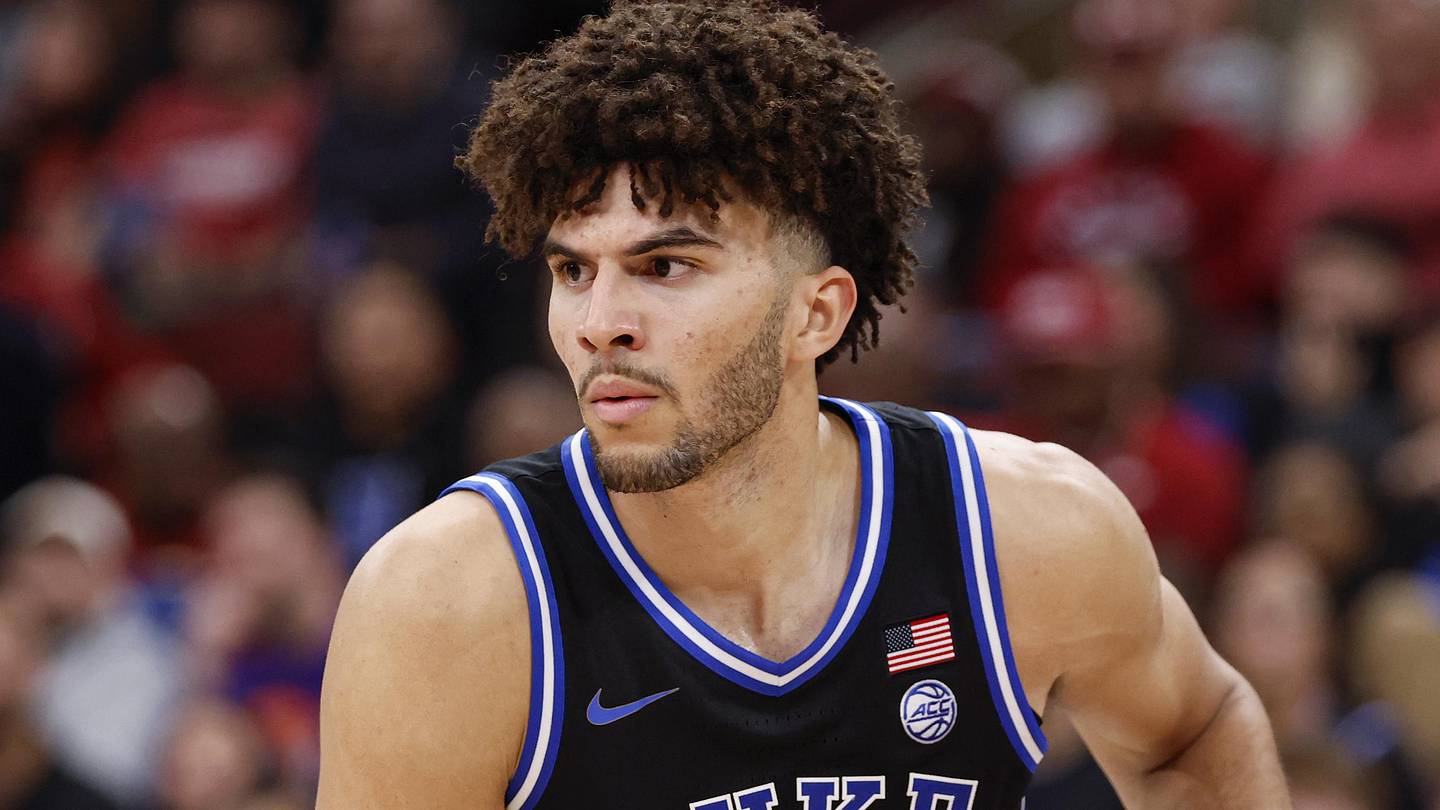 Cameron Boozer Lands in Perfect Spot in Latest Mock Draft