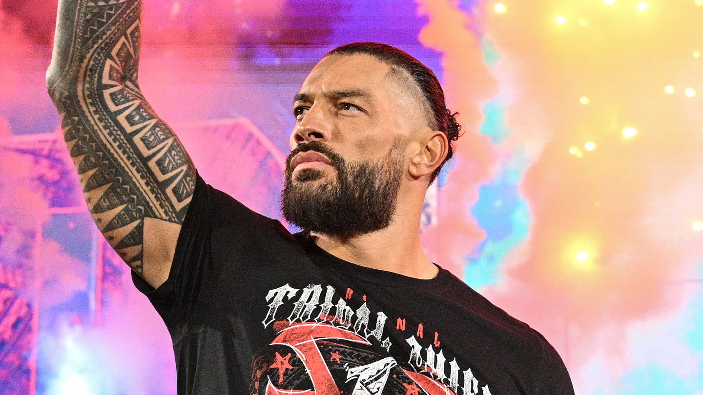 Roman Reigns Claims He’s Saving WWE After ‘They’ Begged Him to Return