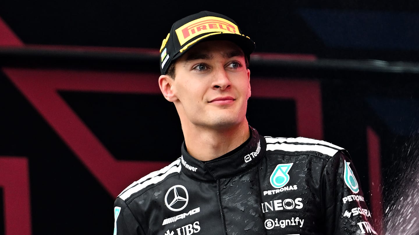 Why 2026 Could Be The Year George Russell Gets His Mercedes Glory