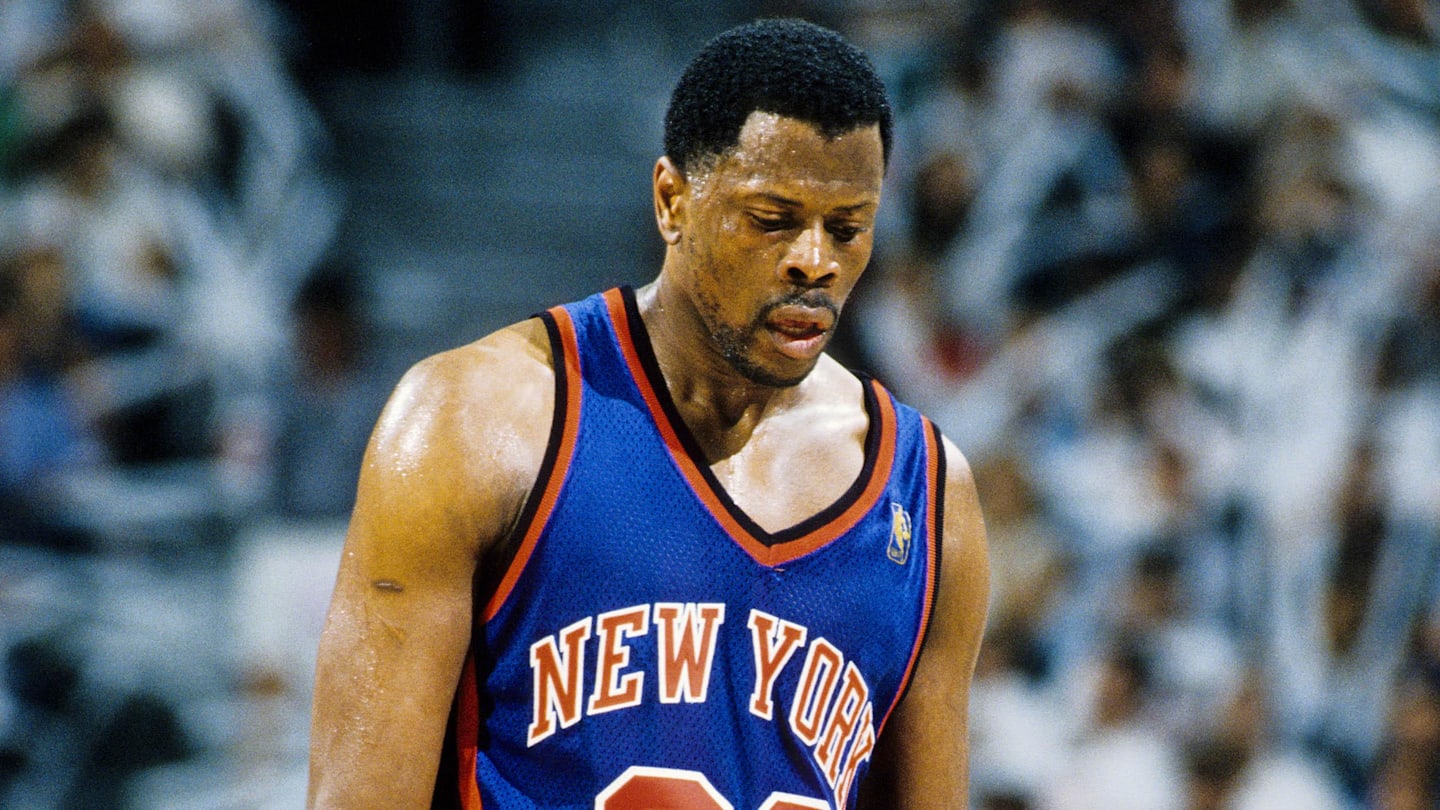 patrick ewing salary