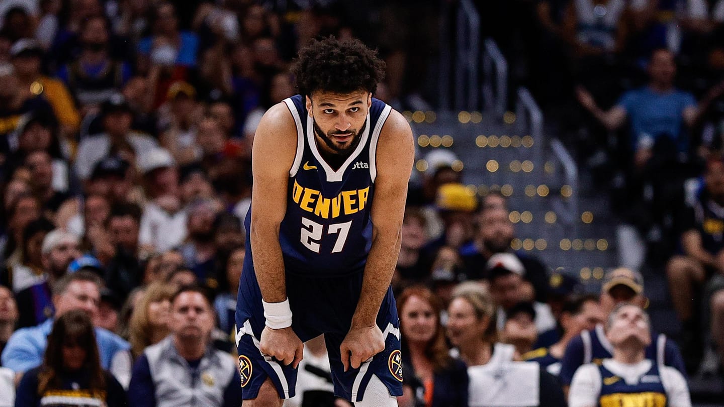 OKC Thunder vs. Denver Nuggets Game 6 Starting Lineup