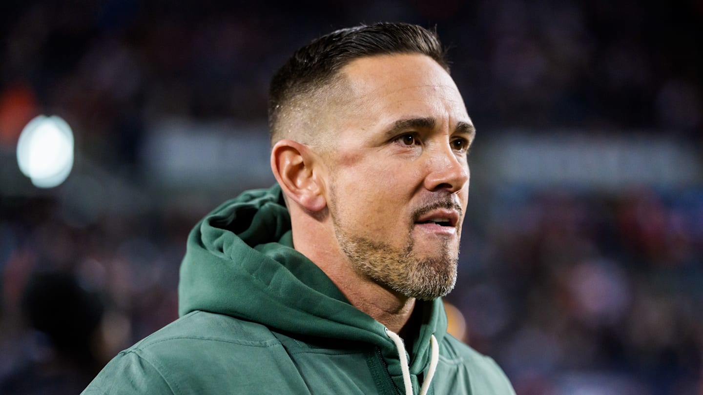 James Jones says the quiet part out loud about Matt LaFleur's future