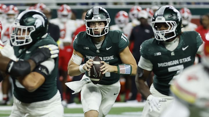 MSU Captures Elusive B1G Win over Maryland to Finish Season