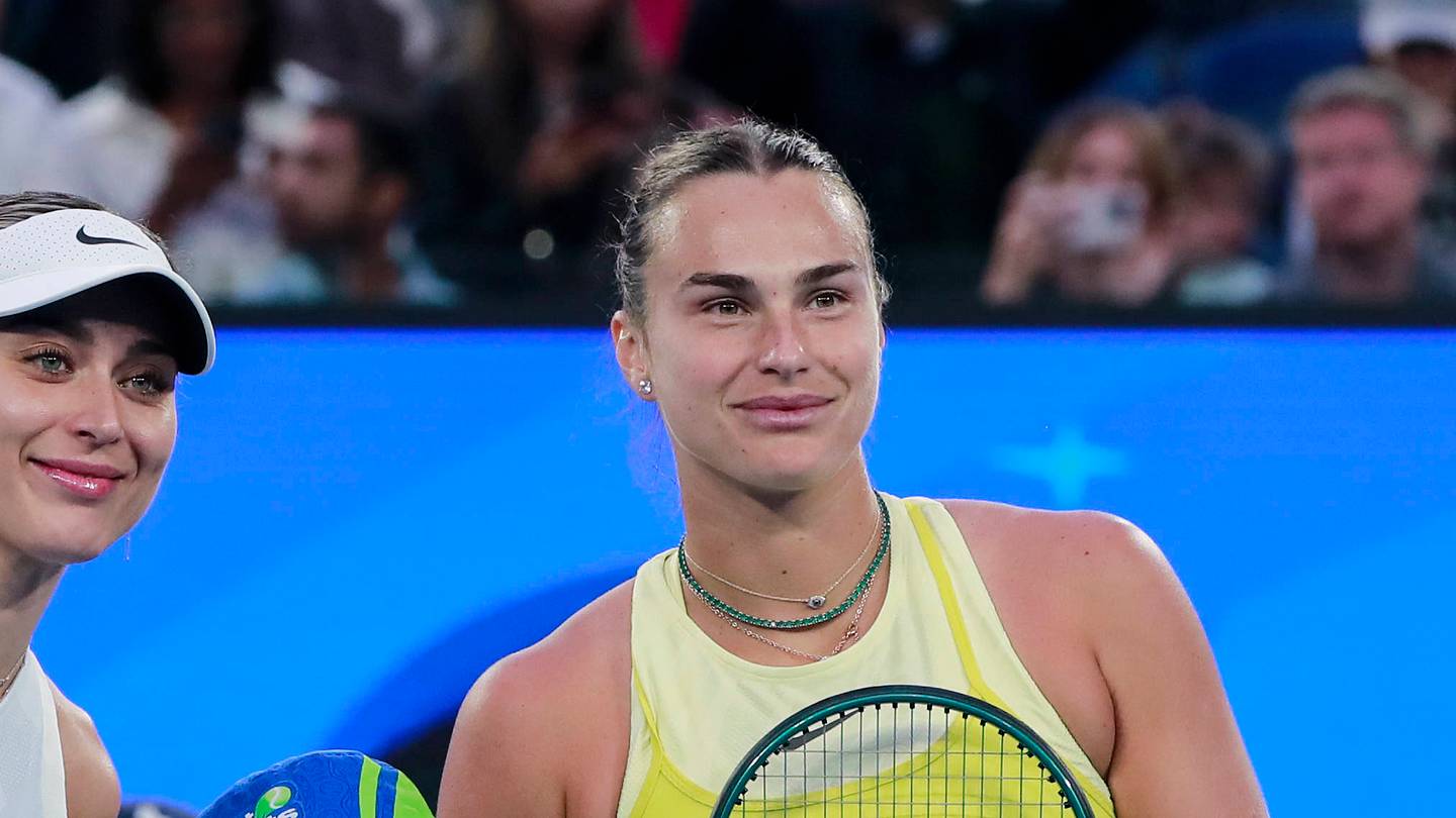 Aryna Sabalenka, Paula Badosa Swimsuit Dancing Video Resurfaces Before ...