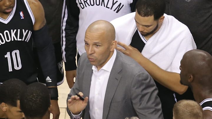 jason kidd nets stats