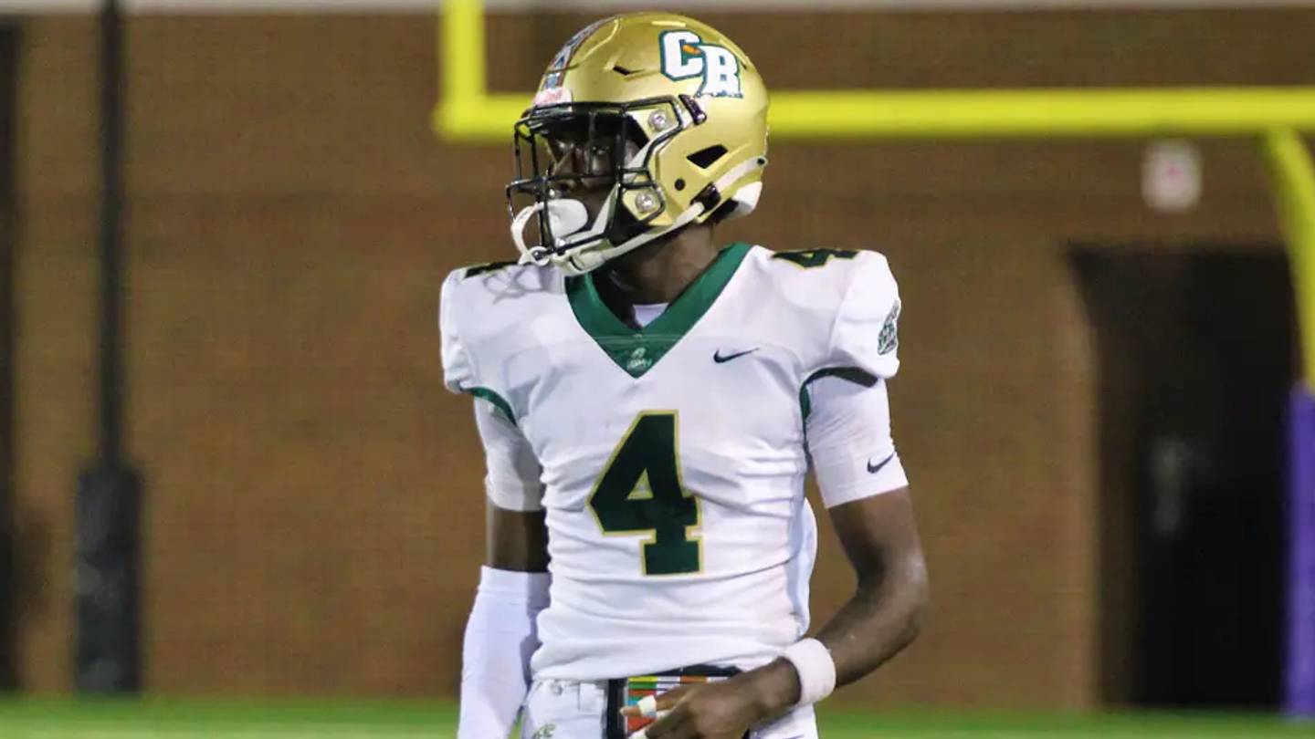 America's No. 2 Ranked CB Emerges as Top Target for Two College ...
