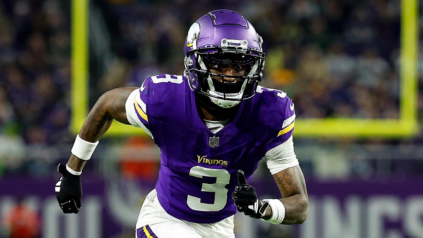 Final Vikings injury report for Week 1 reveals vital Jordan Addison news