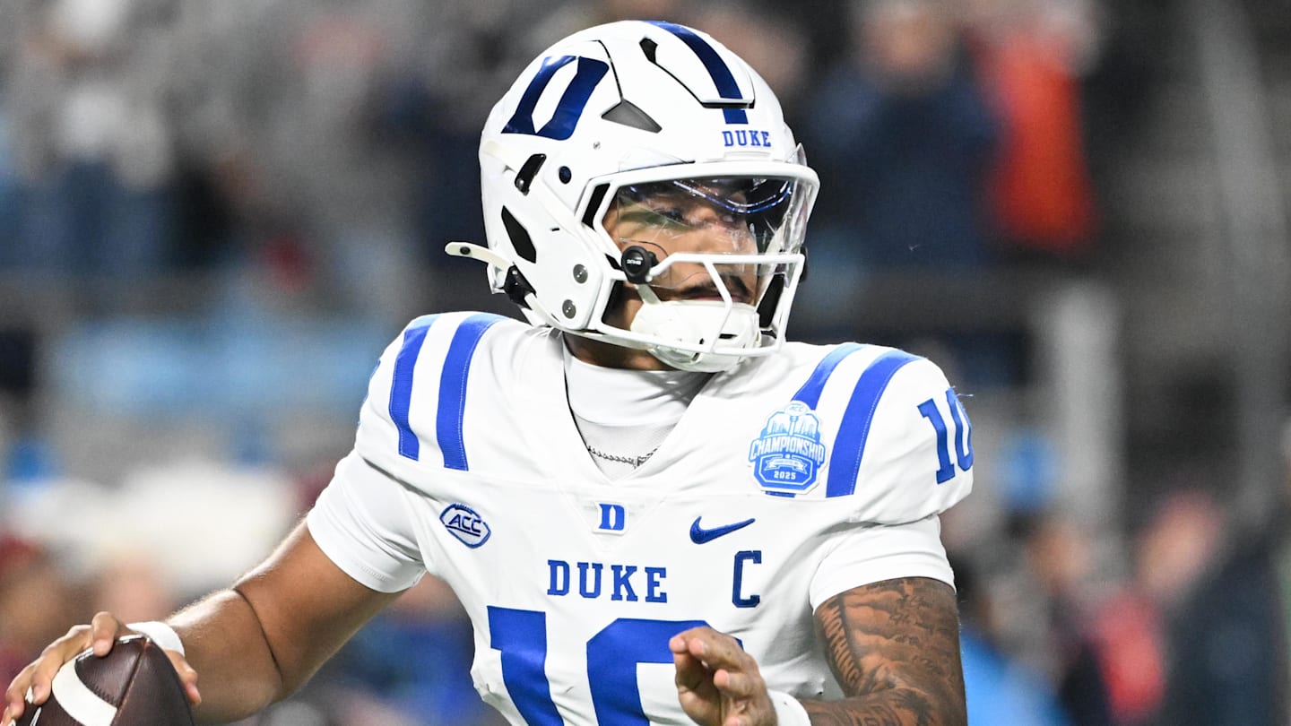 Duke Extends Offer to 4-Star 2027 Quarterback