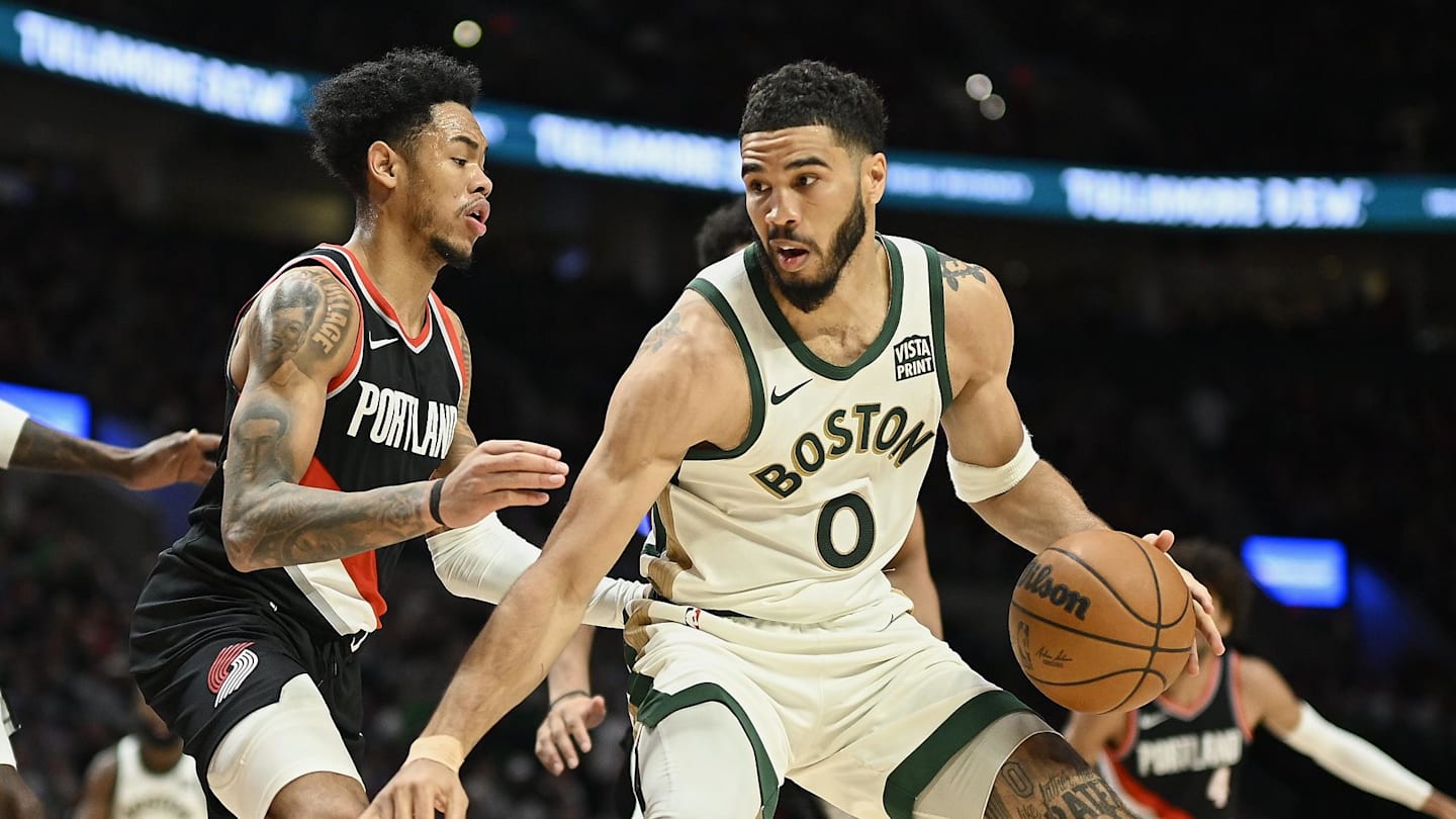 Celtics Injury Report: Who is playing vs. Trail Blazers? [UPDATED]