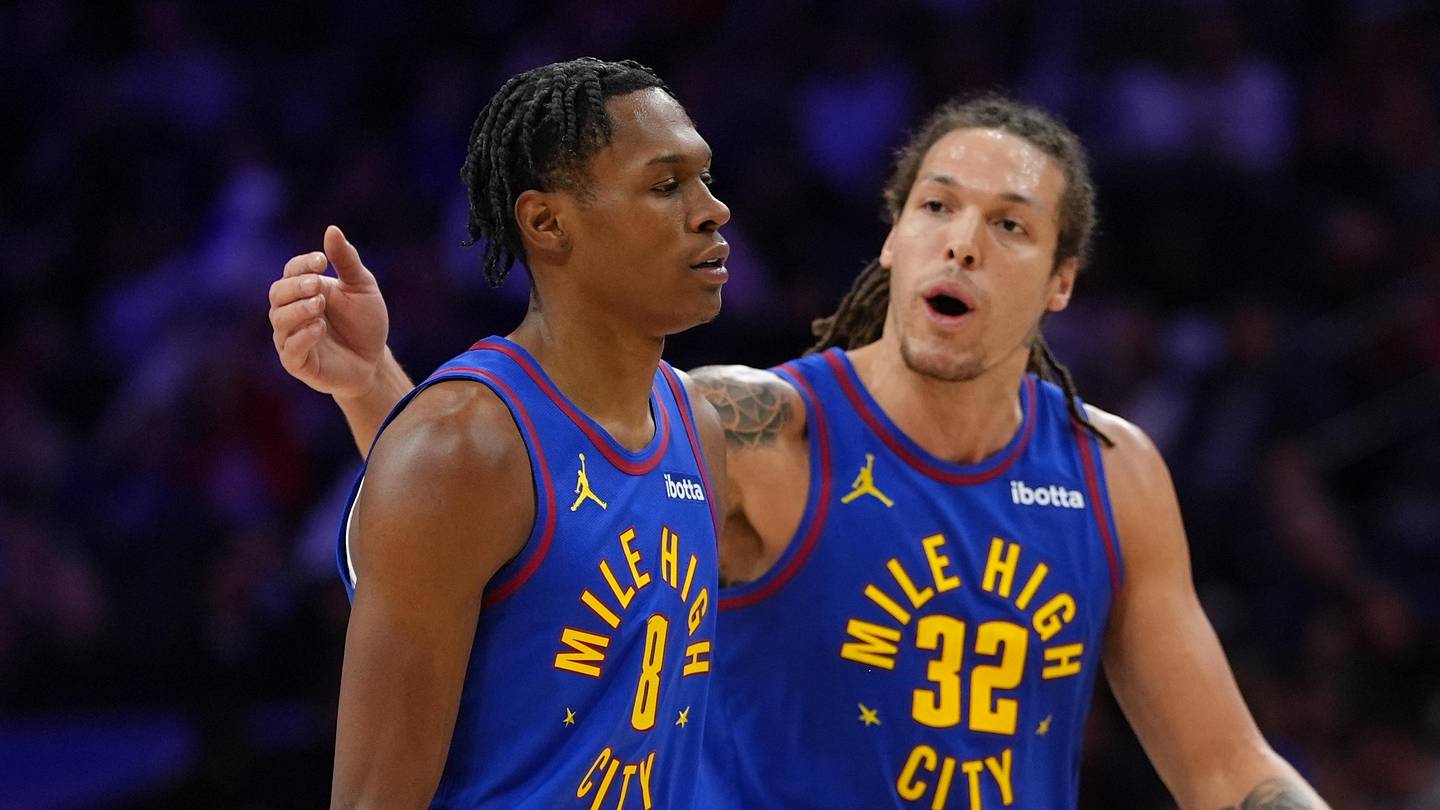 Nuggets HC Gives Injury Updates on Aaron Gordon, Peyton Watson