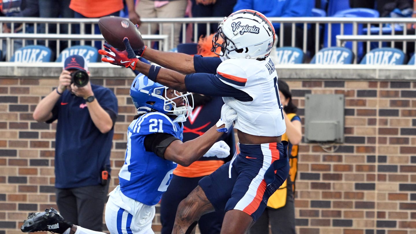 Defensive Grades Revealed From Duke's Disappointing Week 12 Loss