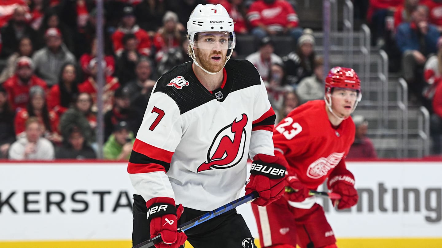 Red Wings have a Dougie Hamilton opportunity they can’t afford to blow