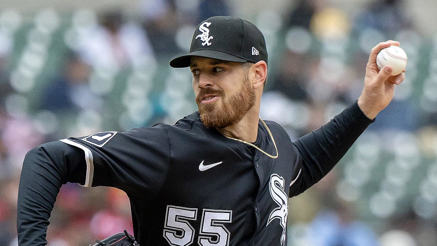 Why White Sox Pitcher Fraser Ellard Retired After Second MLB Season