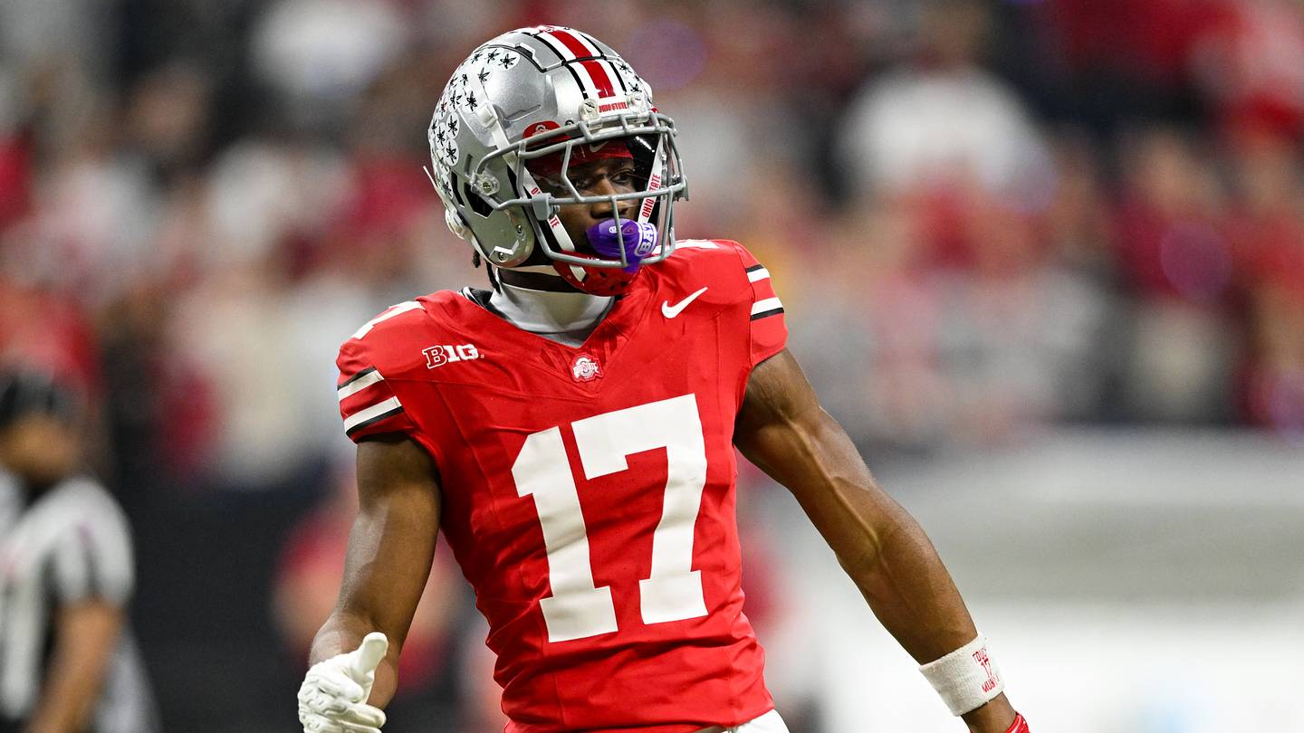 2026 3-round NFL Mock Draft has Titans landing Cam Ward new WR1, top ...