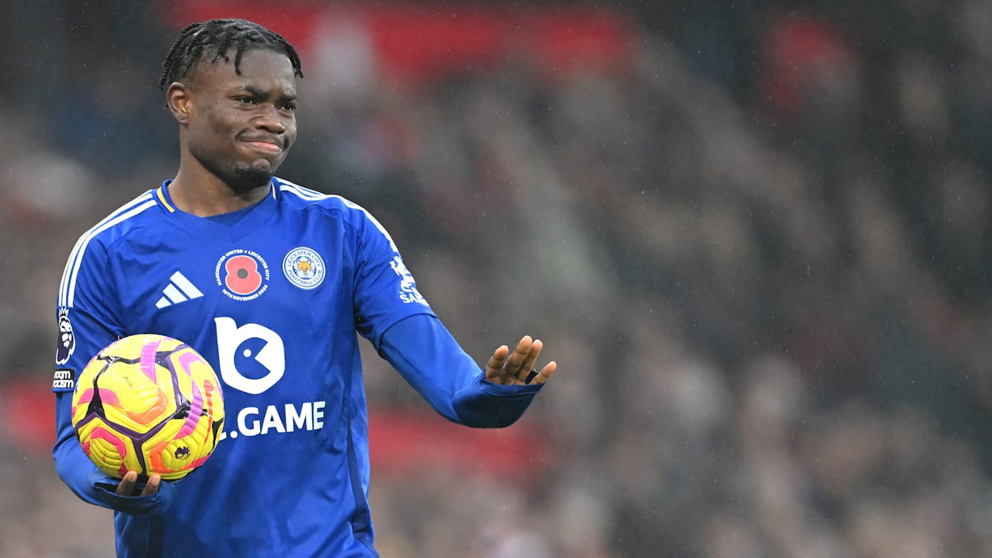 When can we expect Abdul Fatawu to make long-awaited Leicester return?