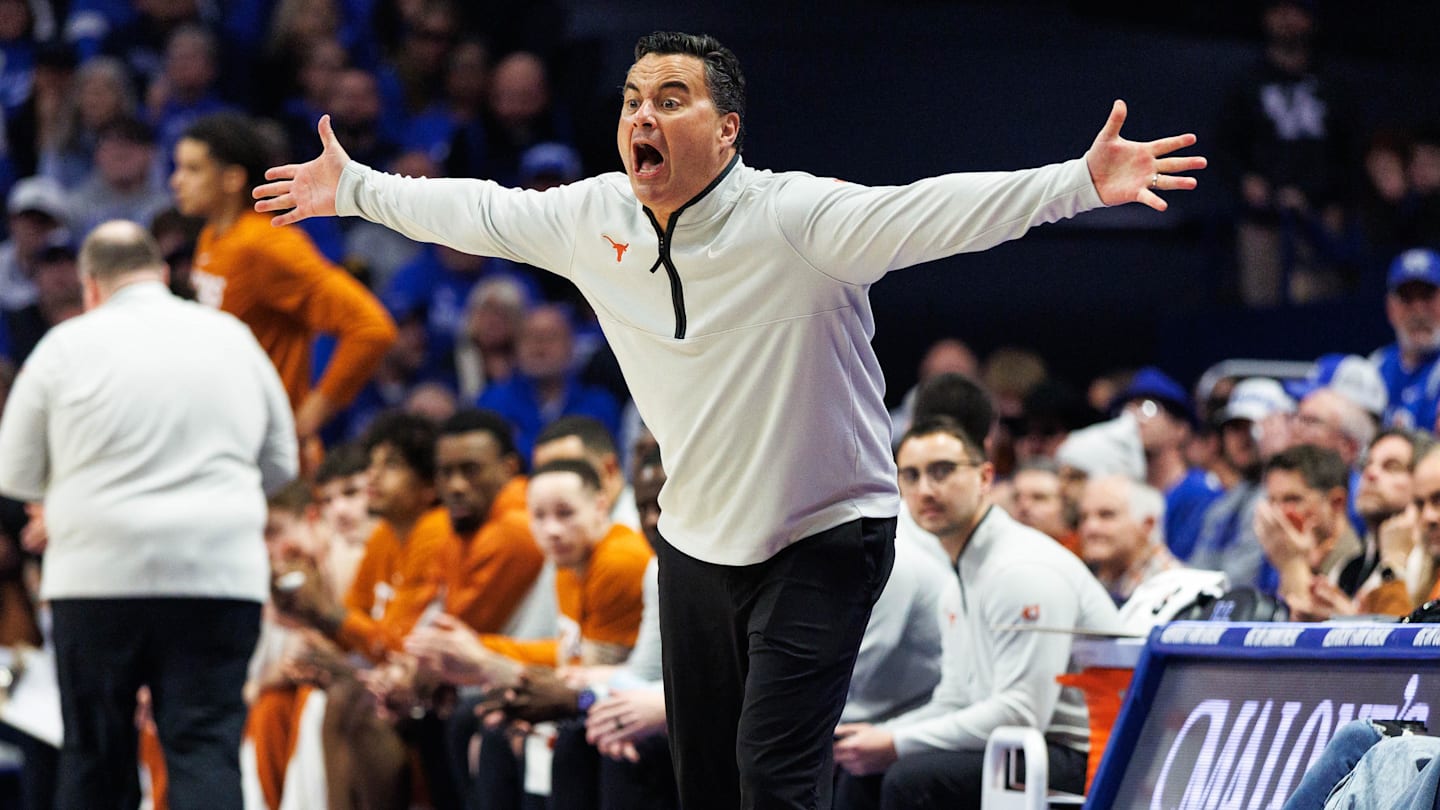 Texas Longhorns vs. No. 21 Georgia Bulldogs: Live Updates