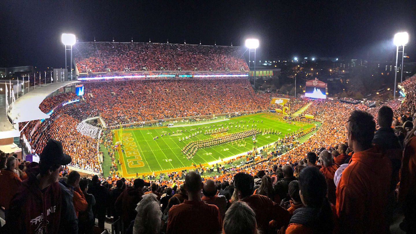 Clemson football season ticket prices rightfully soar into top 10 ...