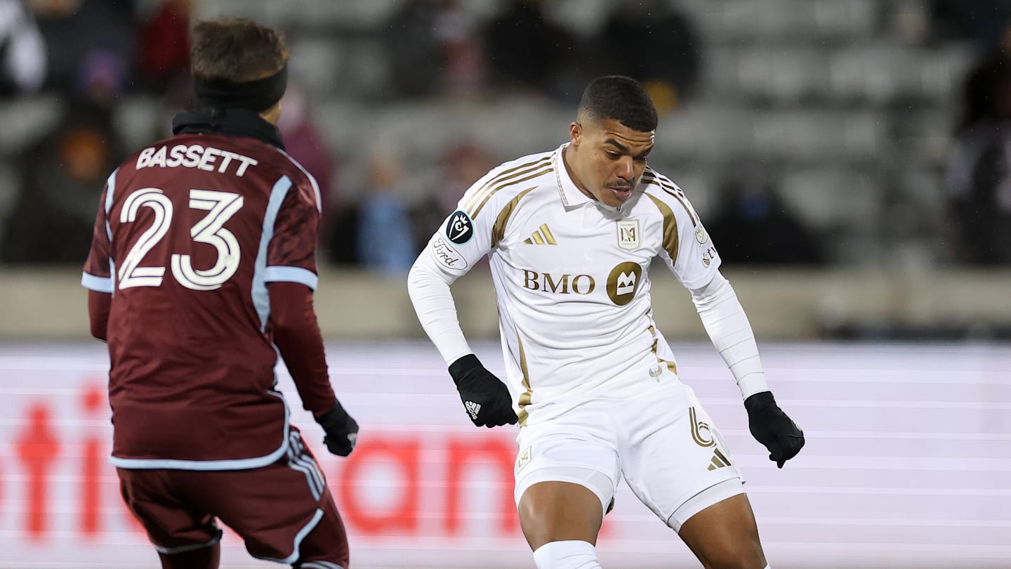 Igor Jesus Shines in His LAFC Debut