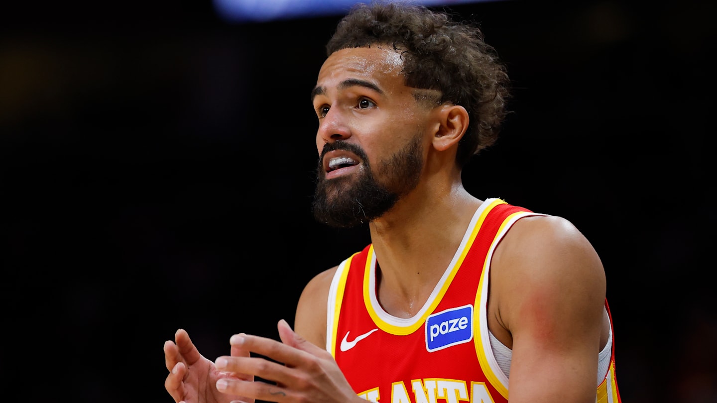 Trae Young deal just shut the door on blockbuster Warriors-Anthony ...