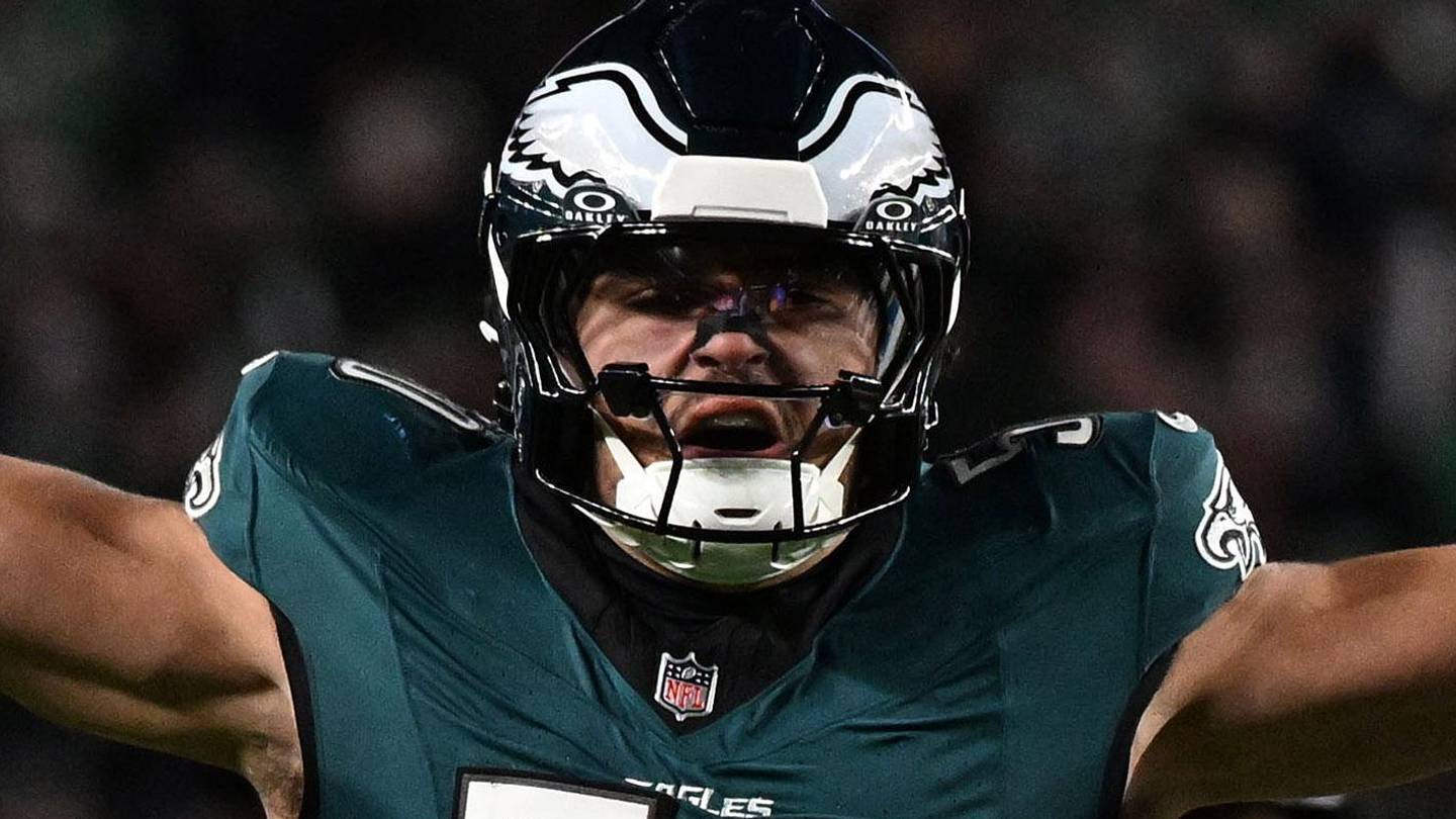 Jaelan Phillips' Exit Just Became Easier for Eagles Fans to Process