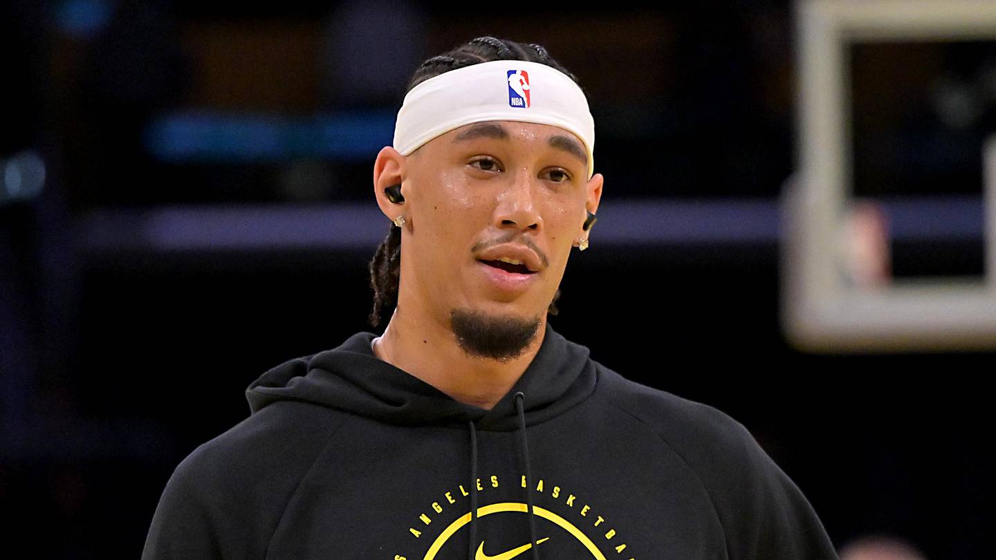 Lakers Get Concerning Jaxson Hayes Update Before Thunder Clash