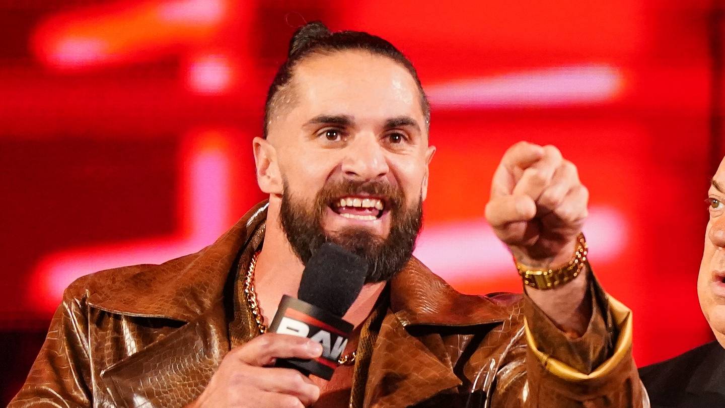 Seth Rollins Again Addresses His Injuries and Retirement Timeline