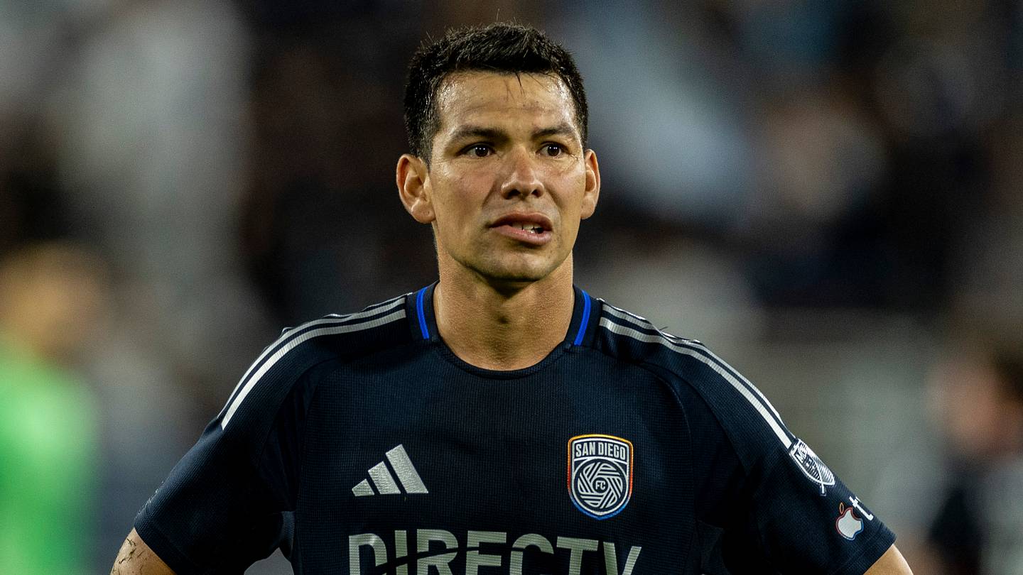 Hirving Lozano Viciously Slammed Amid San Diego Exile As World Cup ...