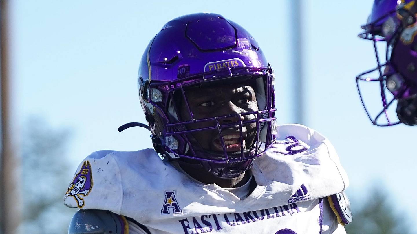 What the Grades Say About New Wolfpack Tackle Jimarion McCrimon