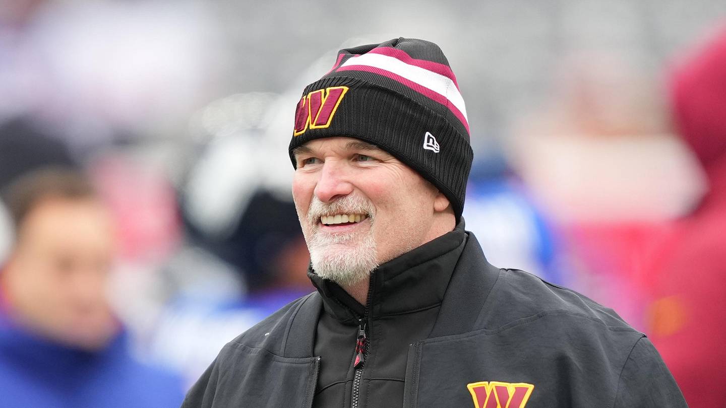 Jeremy Fowler Sees Path for Quick Turnaround in Washington