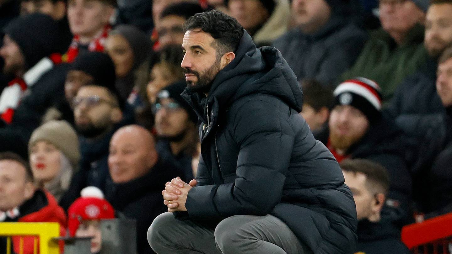 Man Utd forced to name eight teenagers on bench for Tottenham clash