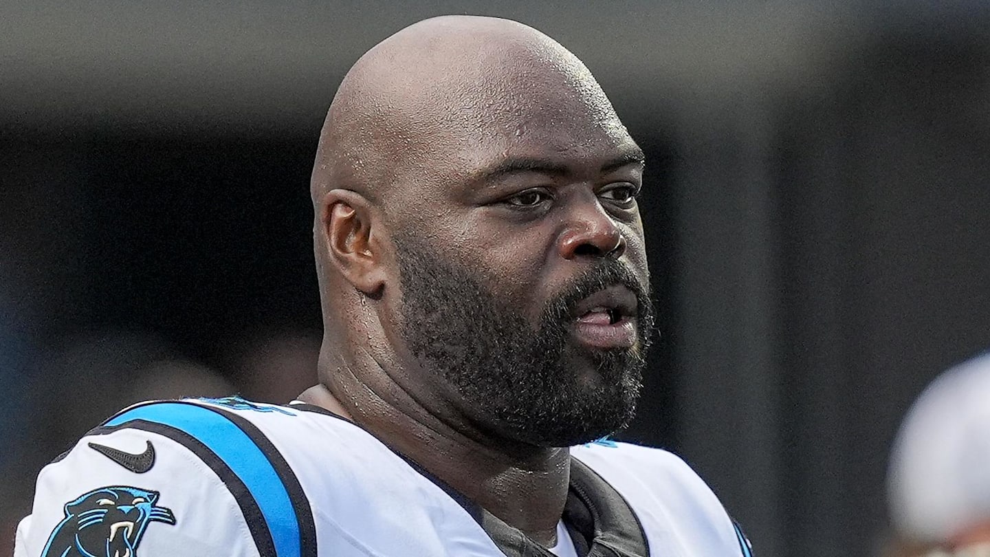 5 Carolina Panthers on the hot seat entering Week 3 at the Raiders