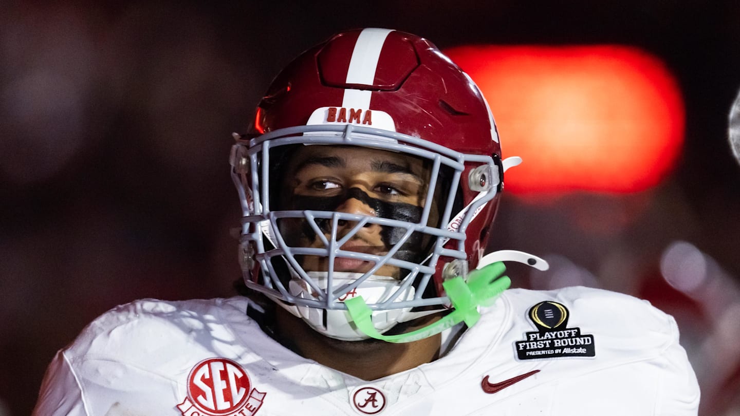 Latest Dolphins mock draft skips Ty Simpson for surprise Alabama prospect