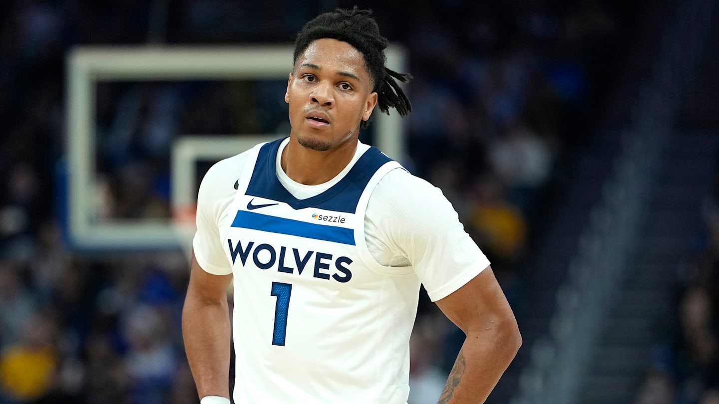 Timberwolves are sending loud message Terrance Shannon Jr. can't ignore