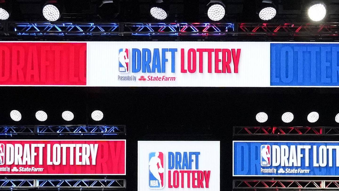 First NBA Mock Draft after lottery has Illinois duo landing in prime spots
