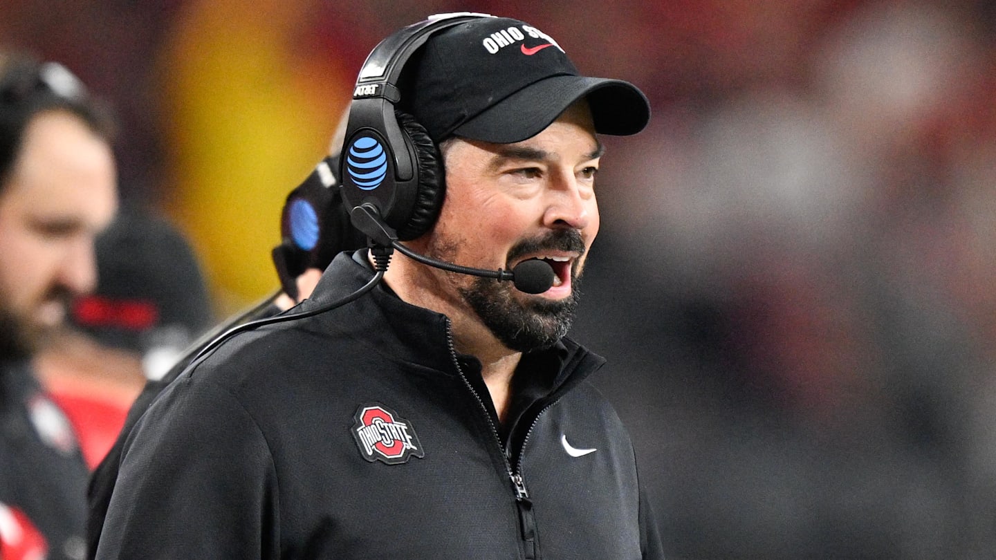 Ryan Day calls Ohio State freshman a 'poor man's Tyreek Hill'