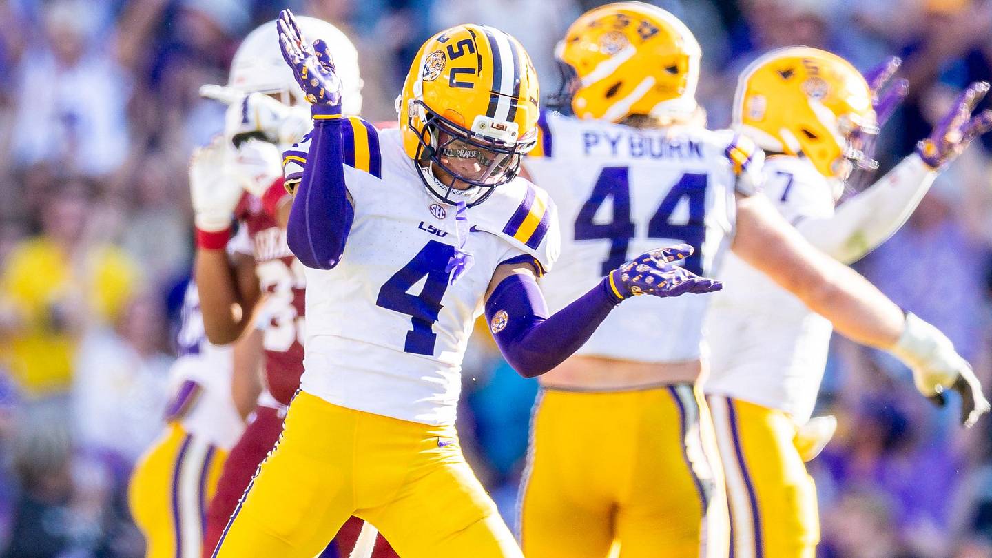 One CB Detroit Lions Could Target in Every Round of 2026 NFL Draft