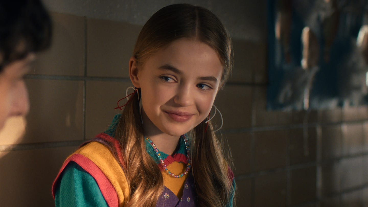 Here's why Holly Wheeler from Stranger Things 5 looks so familiar to you